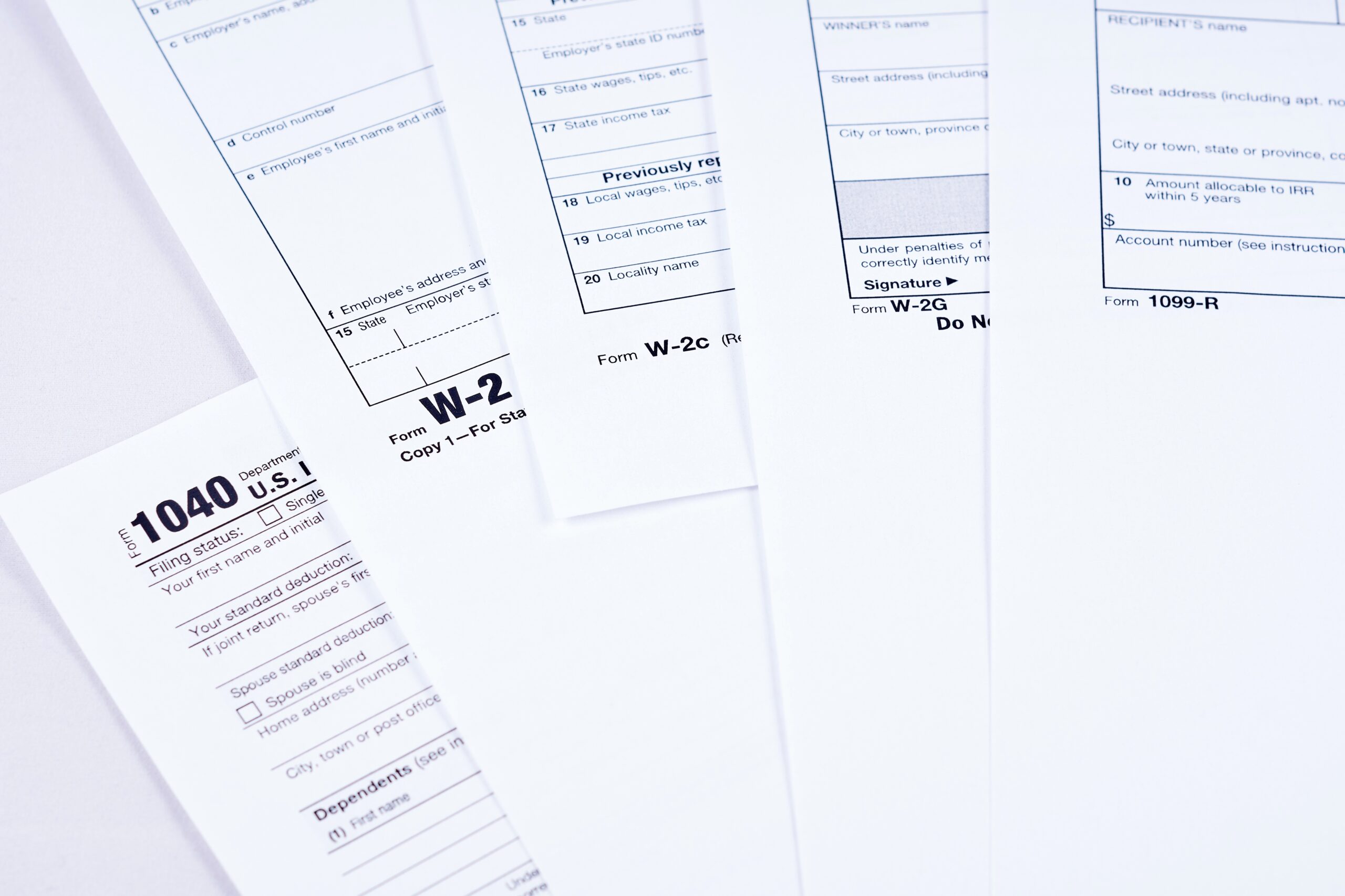Your Questions Answered: Why Did I Receive A 1099R? - Paul Peeler, IFG